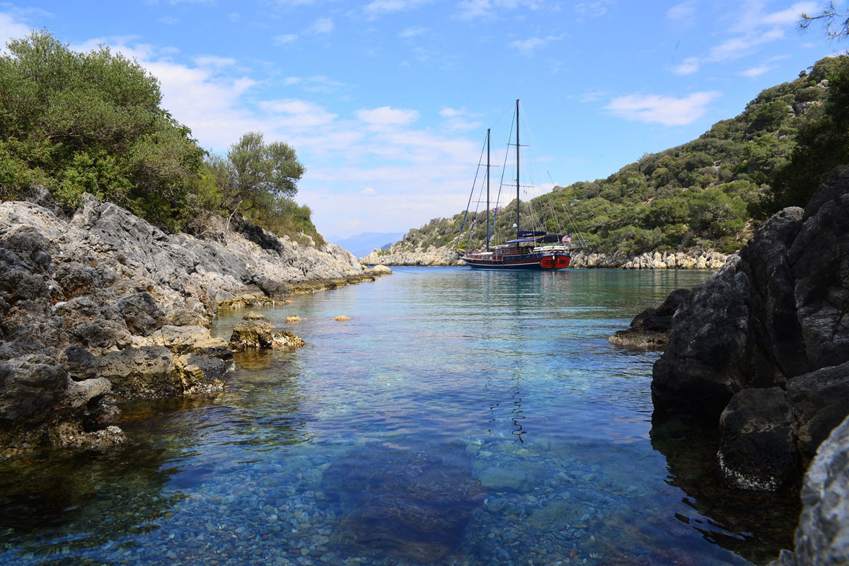 Gocek | Portway Yachting Worldwide