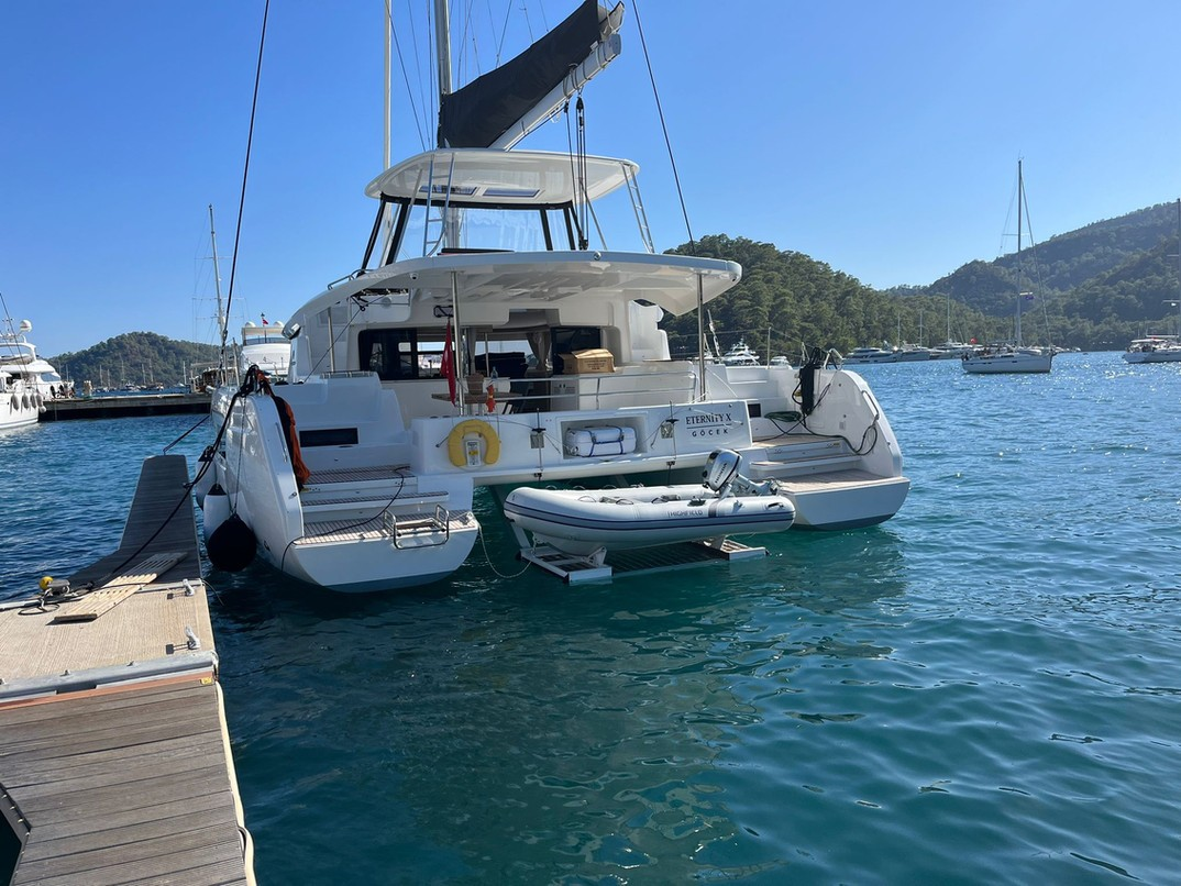 Eternity X | Portway Yachting Worldwide